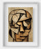 Head anatomy Picasso art