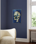 Brain anatomy Picasso art