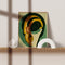 Inner ear anatomy Picasso art