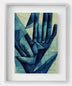 Hands anatomy Picasso art