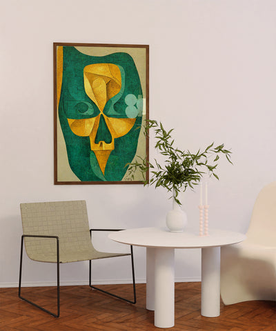 ENT art| ear anatomy artwork