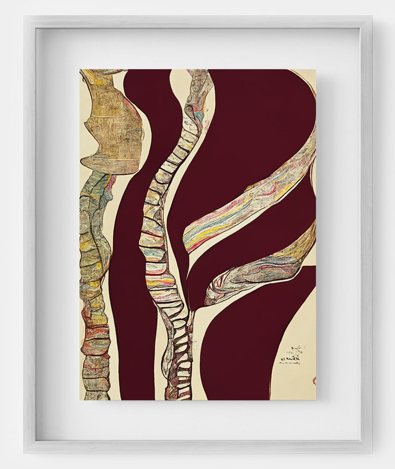 Explore Chiropractor-Inspired Art: Spine Orthopedic Posters and Visuals
