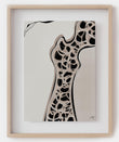 femur art- orthopedic clinic wall art