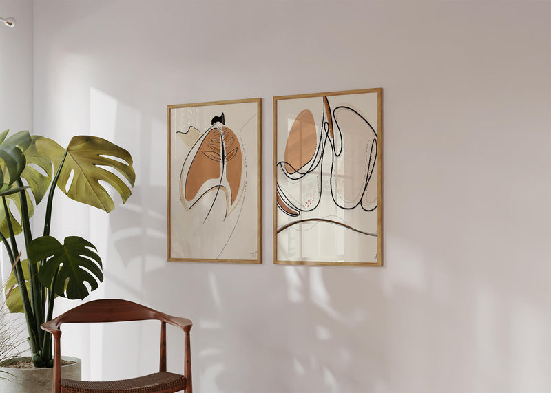 thorax contemporary art- cardiovascular art